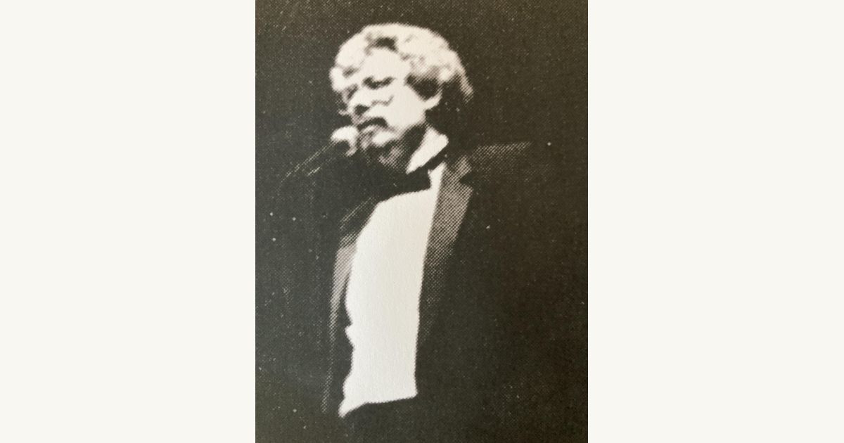 Memorial tribute for Jim Howell